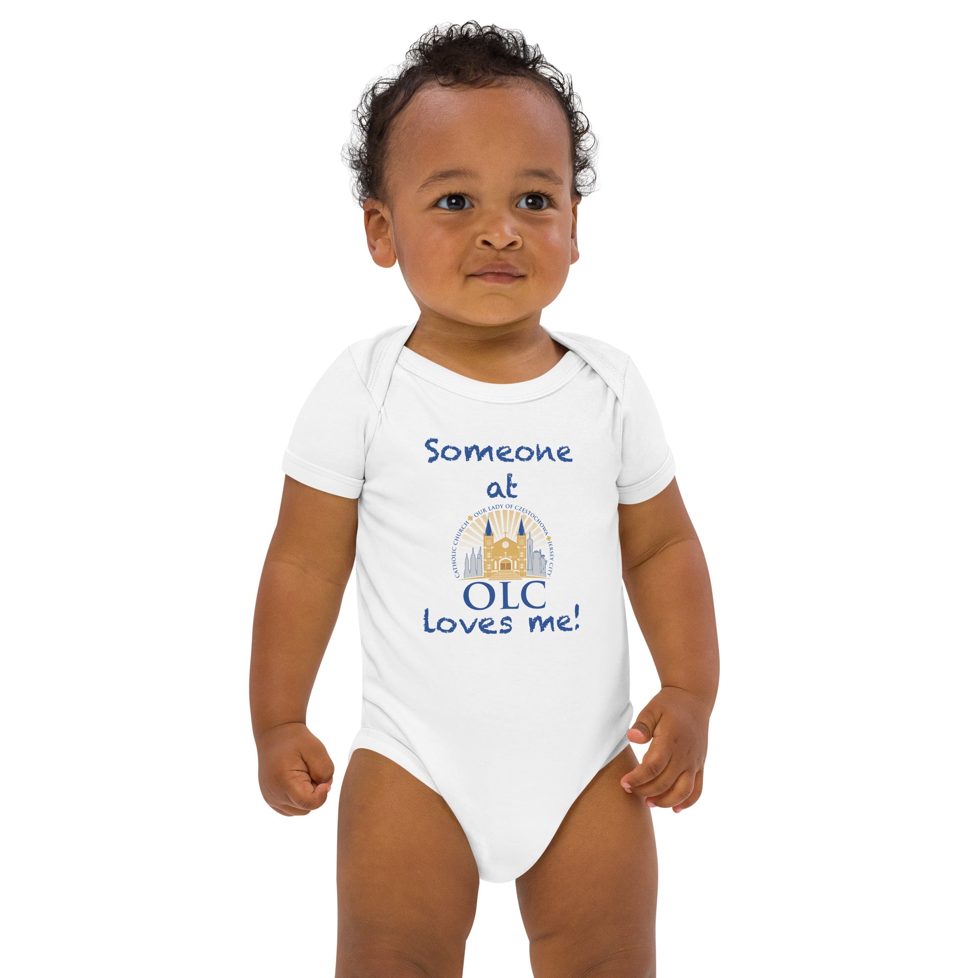 OLC Onesie – OLC JC Store